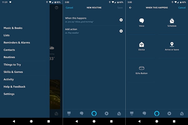 Alexa Routine Là Gì? Hướng Dẫn Cách Thiết Lập - Blog công nghệ