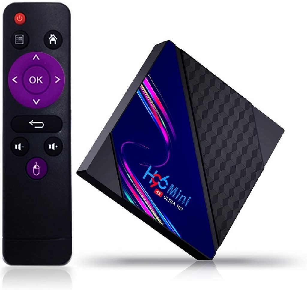 10+ Android TV Box Tốt Nhất. Review Chi Tiết 2022! - Website Về Thiết ...