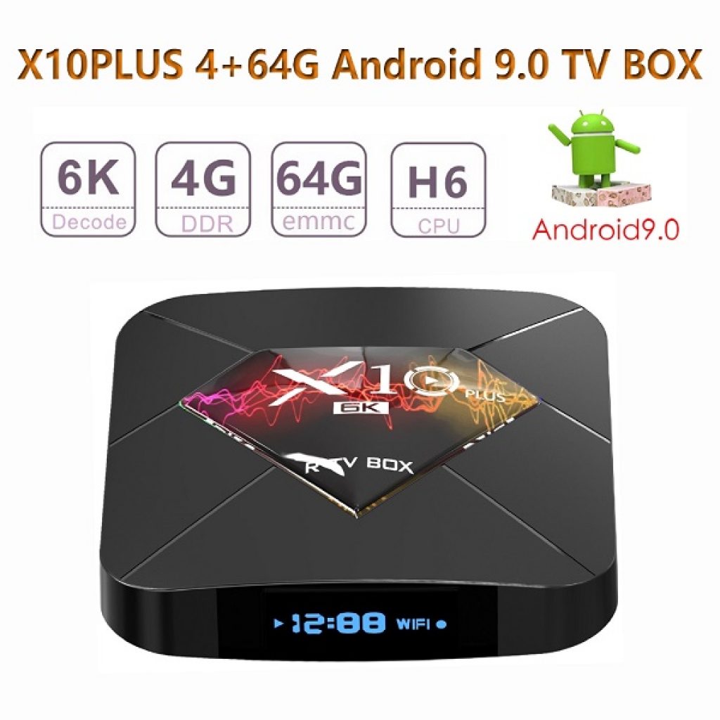 10+ Android TV Box Tốt Nhất. Review Chi Tiết 2022! - Website Về Thiết ...